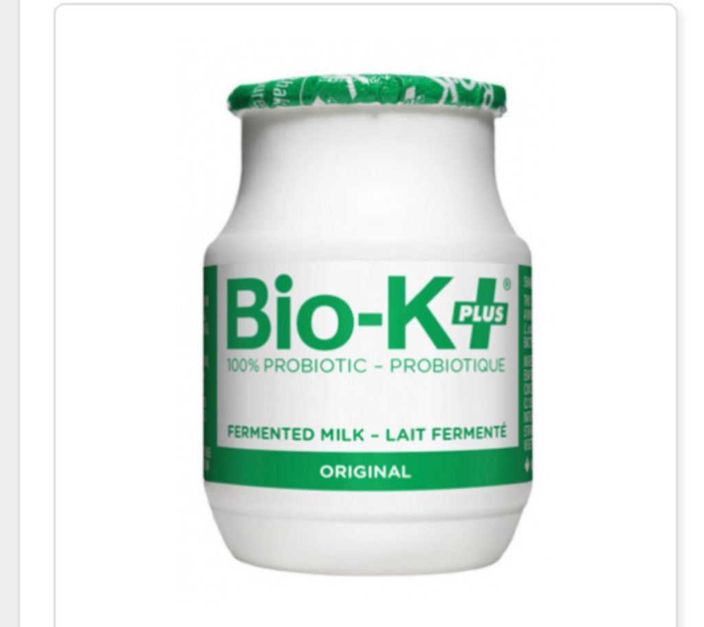 Bio-K+ International Fermented Probiotic Original – 100% Probiotic ...