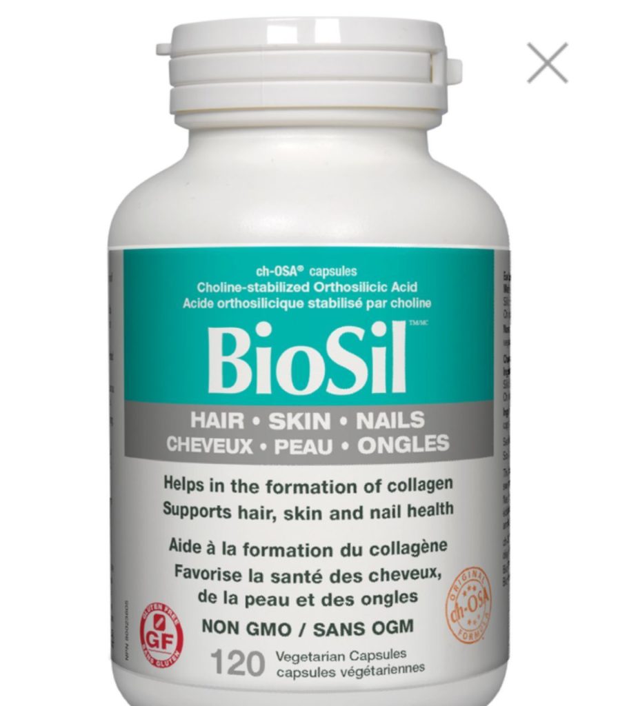 BioSil 120 capsules(ASSURED NATURAL) – Good Nature Health Foods