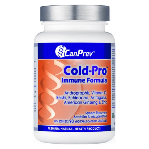 CanPrev Cold-Pro 90 capsules – Good Nature Health Foods
