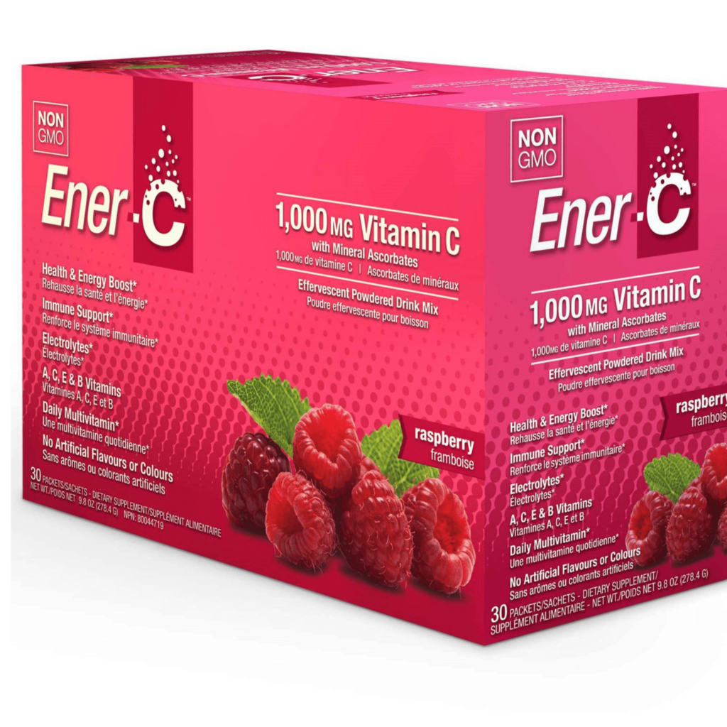 Ener-C Multivitamin Drink Mix – Good Nature Health Foods